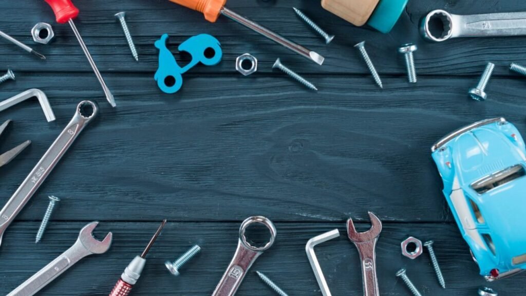 High-Quality Hardware Items - Zeel Enterprises, Mumbai